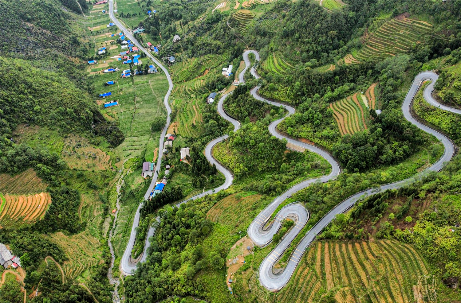 5 Days Ha Giang Off-the-Beaten-Path Tour Package - Vietnam Package ...